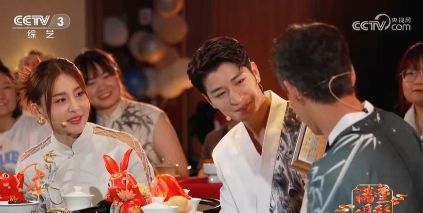 "Gong Yan: Revealing the Characters of Ma Yue and Yin Song in "Happy ...