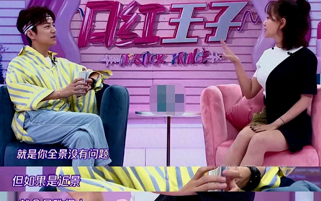 No wonder the TV series only filmed the upper body on stilts and ...