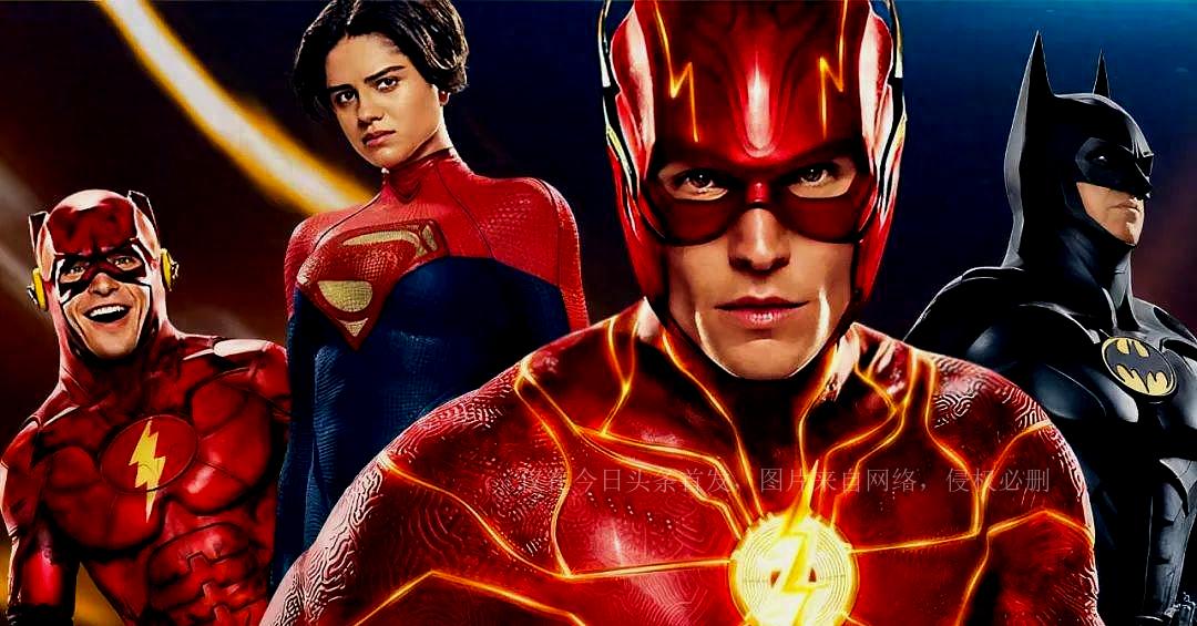 The inside story of "The Flash"'s box-office failure is revealed: I was ...