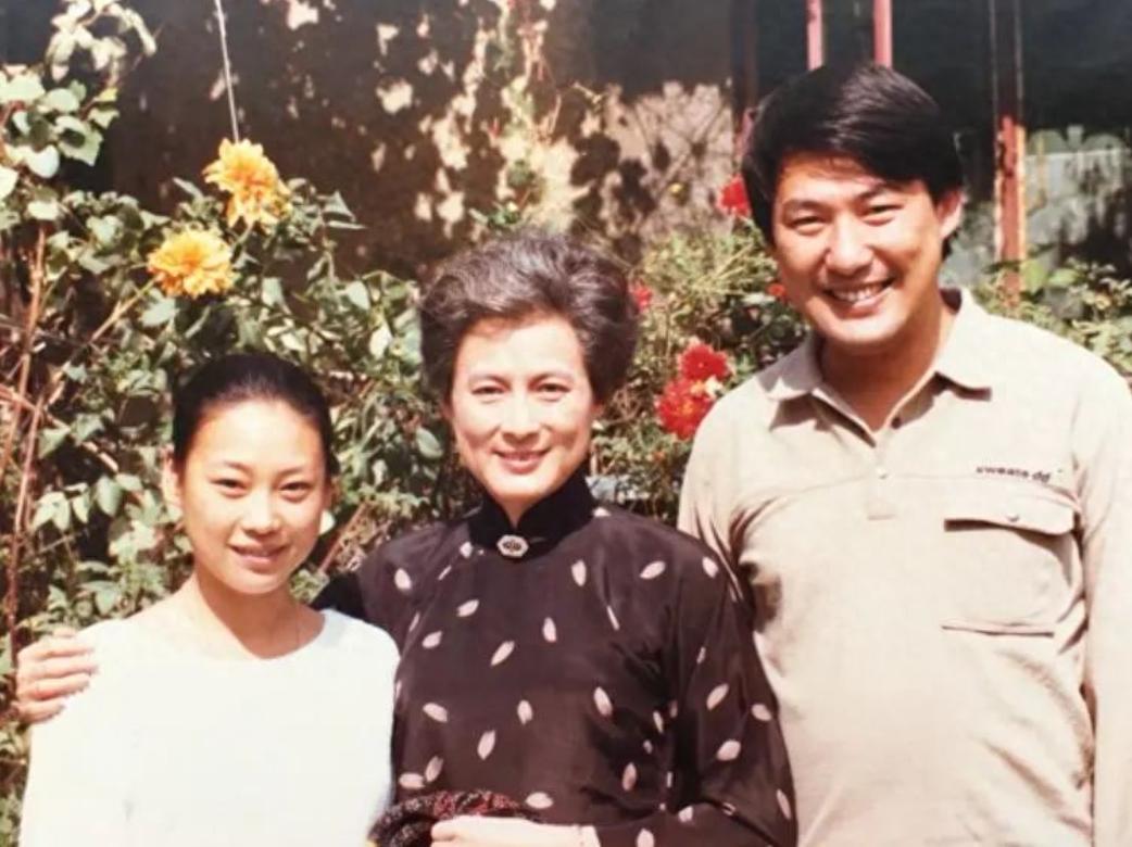 Old artist Xiang Mei: She has been indebted to her husband for her ...