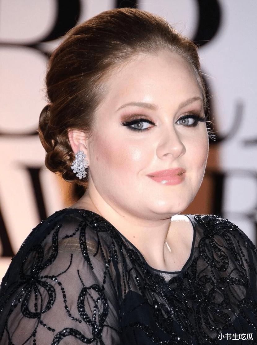 Adele: Lost 90 pounds after divorce, fell in love with her black ...