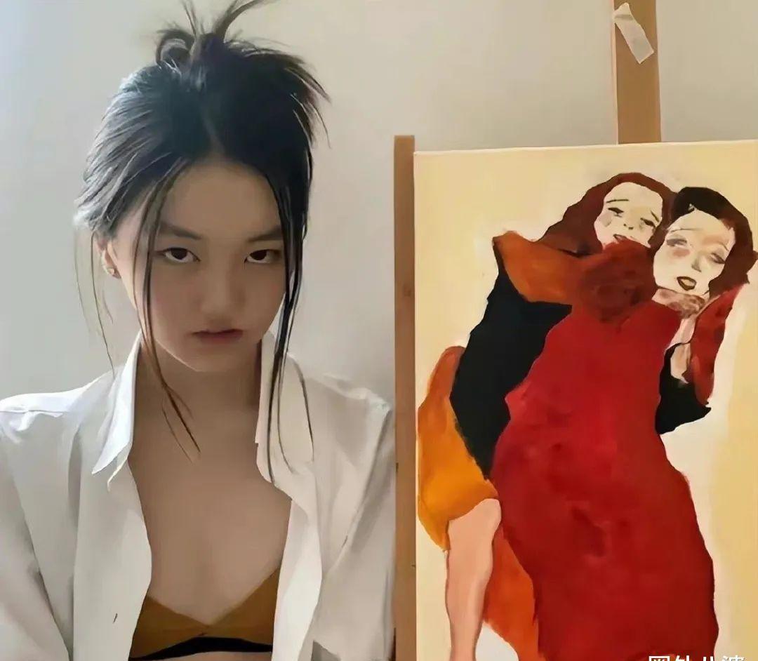 Li Yan's most beautiful moments are revealed - iMedia