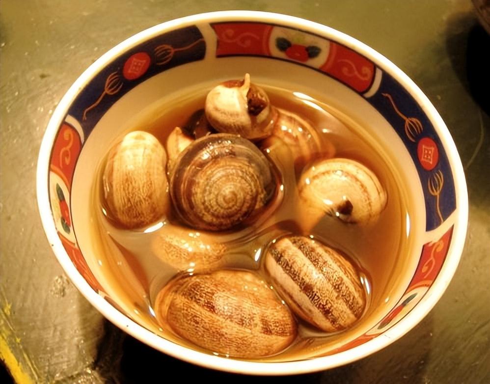 World Specialties You Don't Know——Moroccan Chapter 4 Snail Soup - iMedia