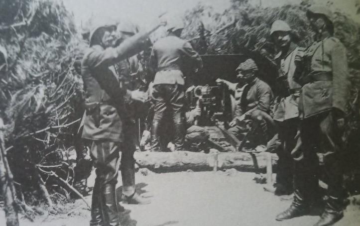 Battle of Teku: 13,000 British troops were captured alive by the ...