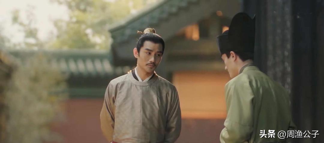 "Qing Ping Le" It turns out that Zhao Zhen is "jealous" from two people ...