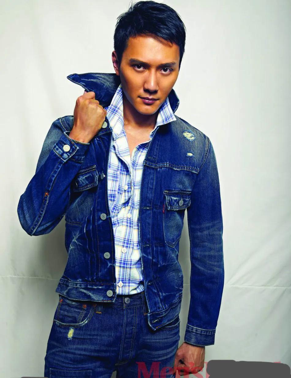 The peak moments of celebrity appearance - Feng Shaofeng - iMedia