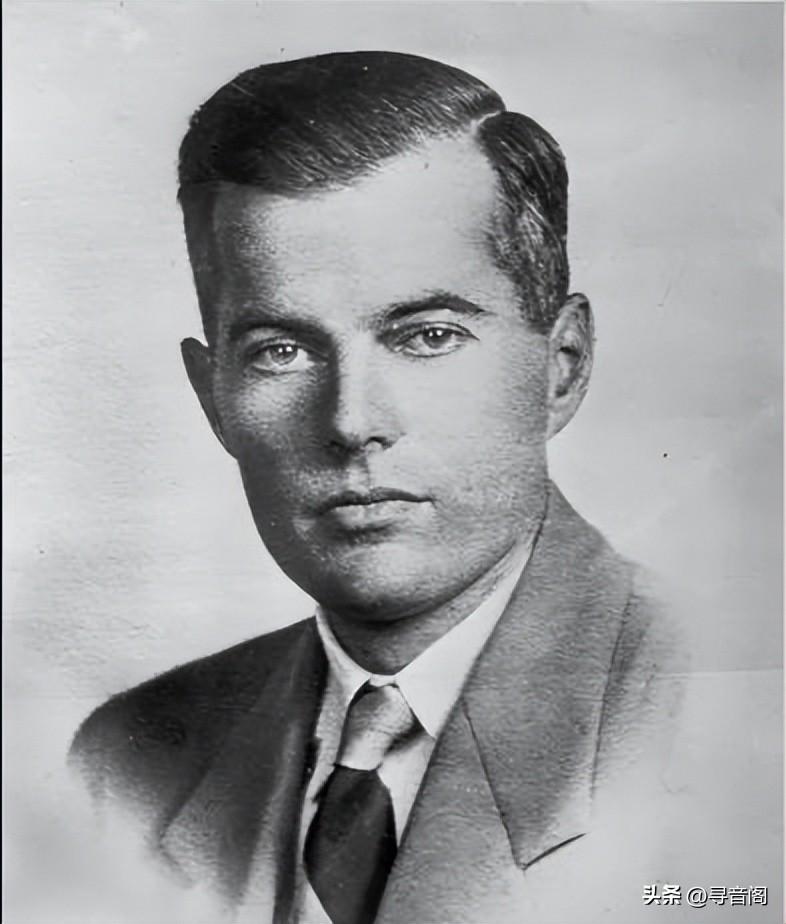 What is the origin of Mark Nan, the American spy who died in China in ...