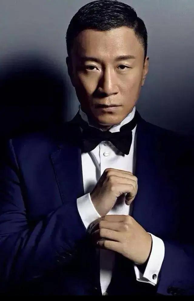 Sun Honglei: A tough man with tenderness. He was scolded for his fierce ...