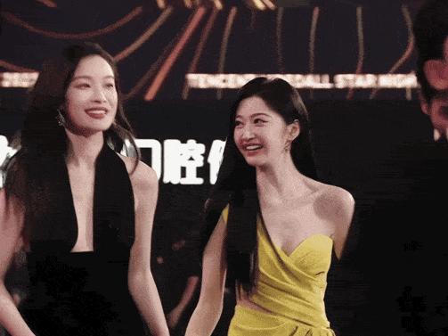 Di Lieba, Ni Ni, Zhou Yutong, Lin Yun, Zhang Yuxi, Xin Zhilei, all the ...