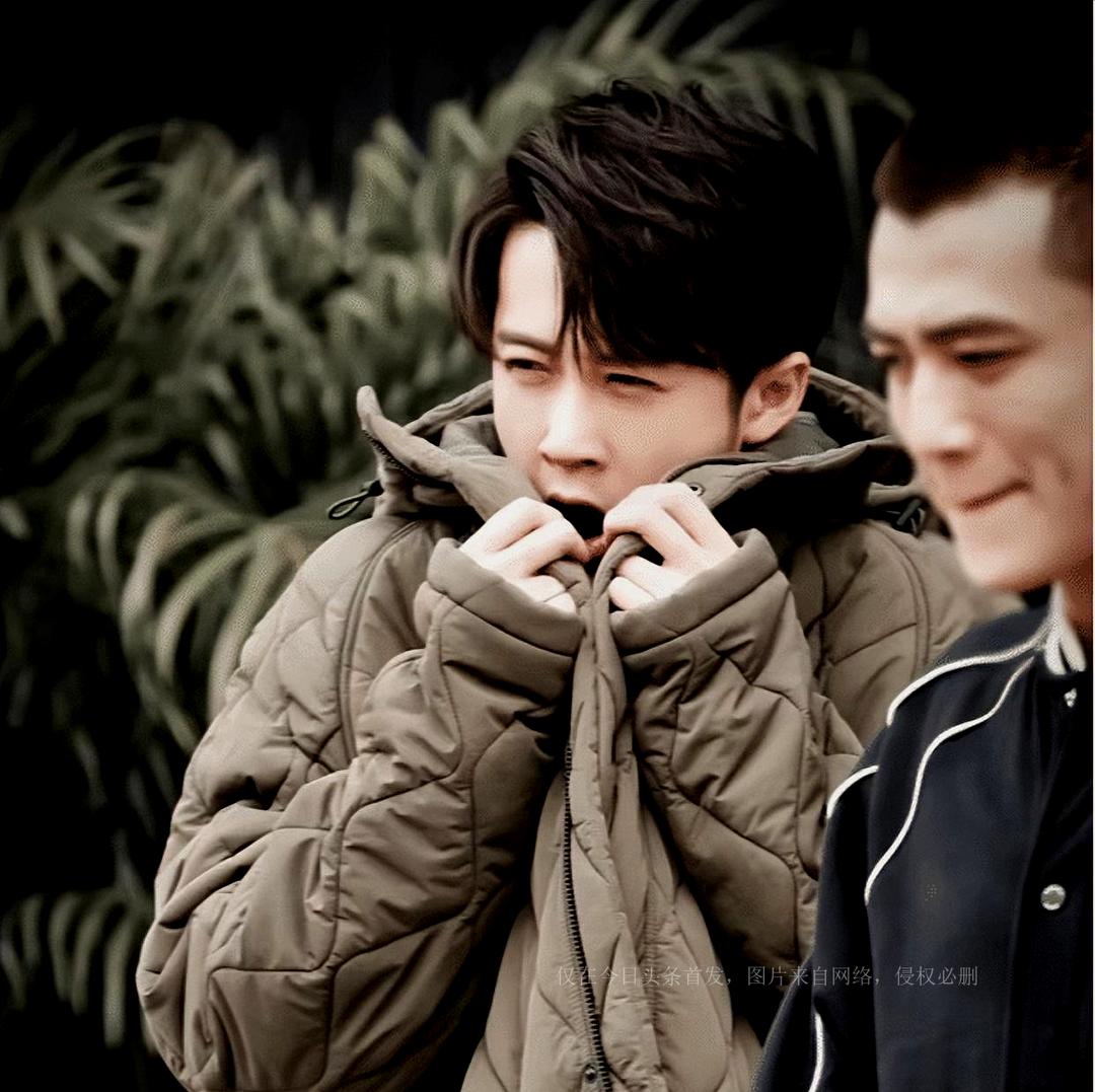 What does Kenji Tan look like at 174cm? Comparing with full-body photos, netizens: What's the ...