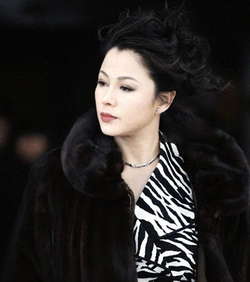 Actor Yu Xiaohui: She was divorced before her confinement. She has been ...