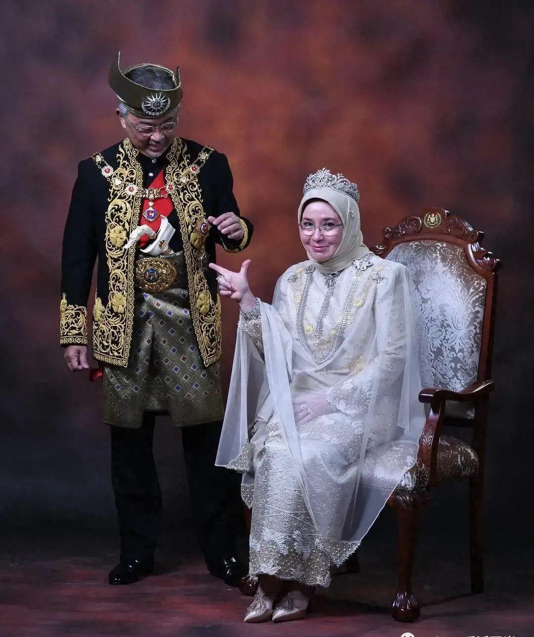 It took 8 years to become the most beautiful queen? Do Asian royal ...