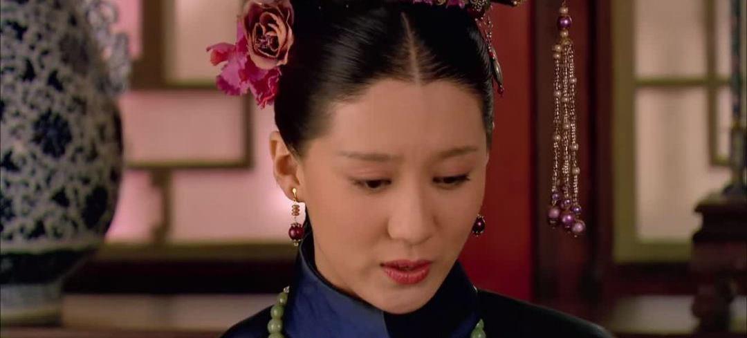 The Legend of Zhen Huan: What does Meng Jingxian's confession before her death imply? I'd rather ...