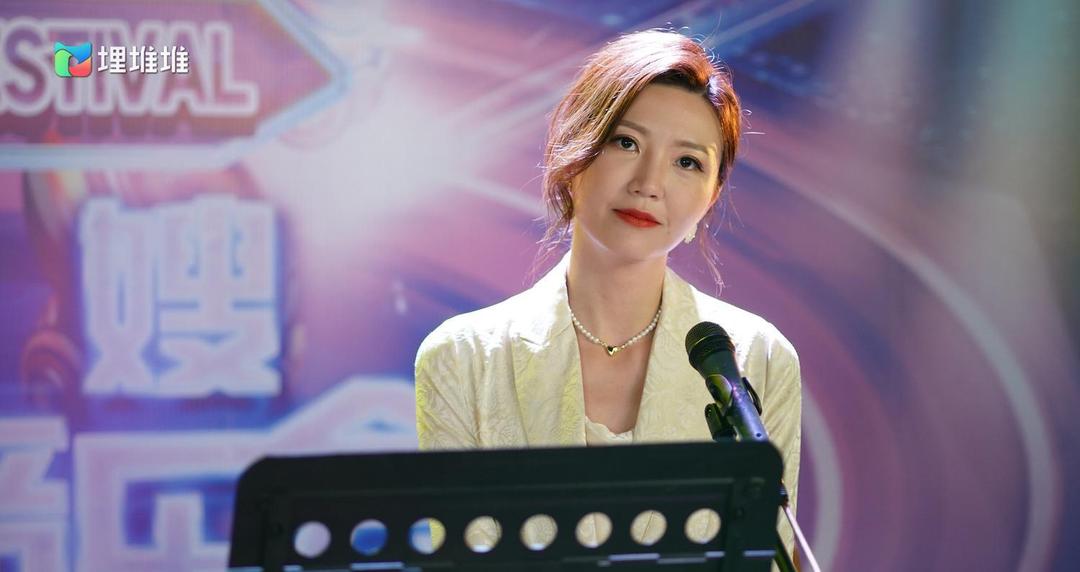 Wu Ruoxi: She who sang "The Harder the Harder the Love" affectionately ...