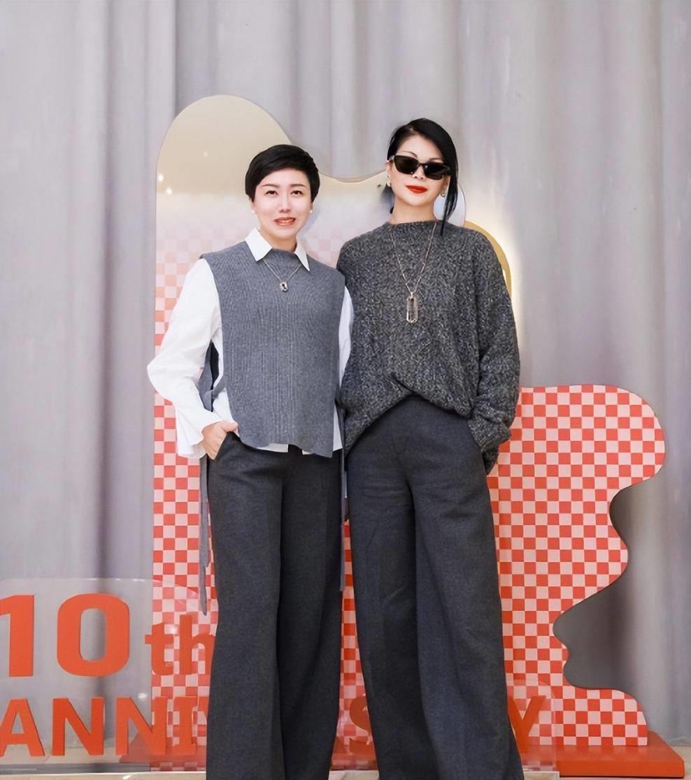 Easier said than done! This time, "supermodel" Lu Yan finally paid the ...