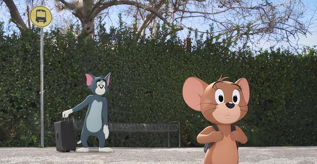 "Tom and Jerry": A Successful Remake of the Classic Animation - iMedia