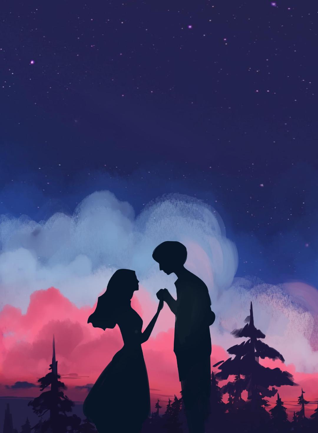 The breast-covering angel Dilireba and the topless goddess Tong Liya ...