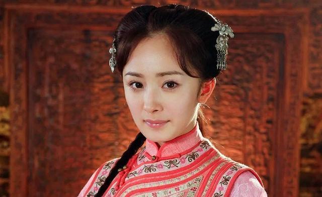 Jiuru, Yang Mi and Zhang Ting, who traveled through time and space, all ...