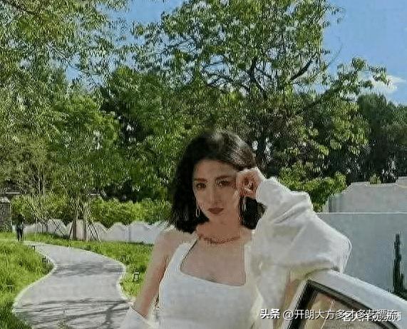 The life trajectory of a Shanghai model and Li Yifeng's relationship ...