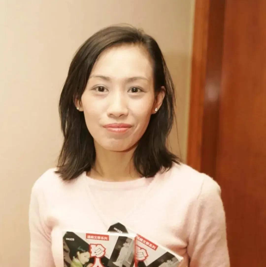 Li Lizhen: The legendary transformation from student lover to peach ...