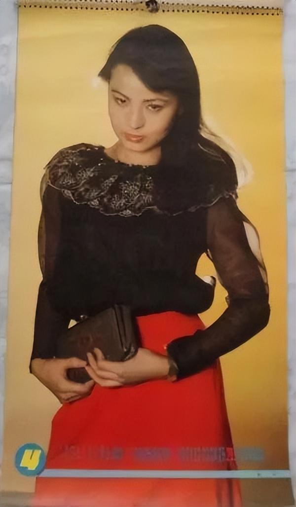 The current situation of actresses in the 1981 calendar: Yang Liping is constantly controversial ...
