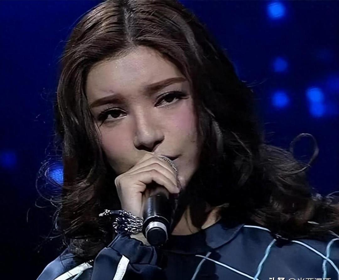 Supergirl champion Jiang Yingrong: After excessive plastic surgery, she ...