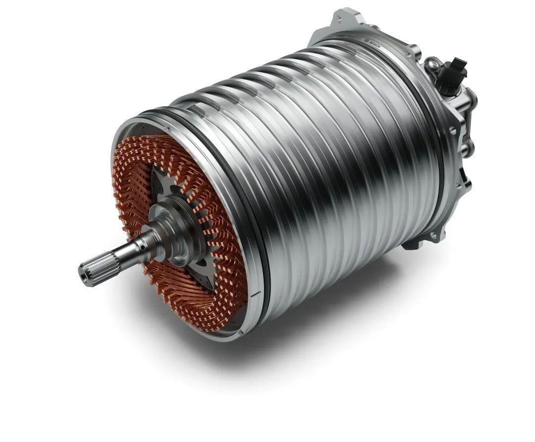 Bosch starts production of 800V technology for electric vehicles - iMedia