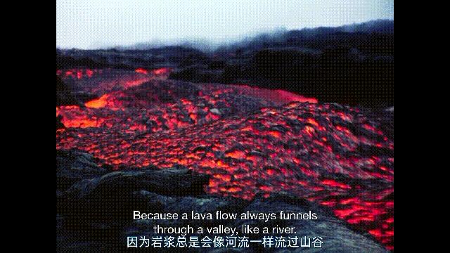 "Volcano Love" scored 9 on Douban. They are not madmen, but lovers who collect volcanoes! - iMedia