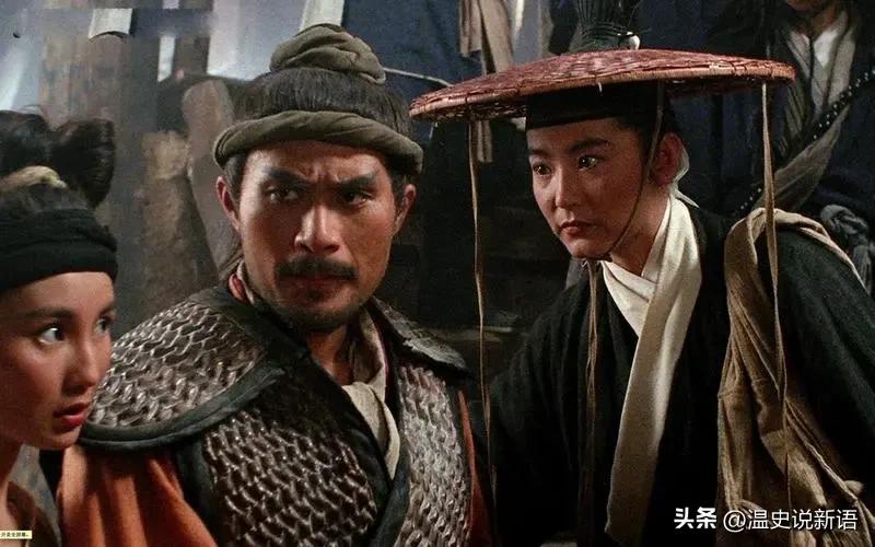 The movie "New Dragon Inn": the continuation of the legend, stepping ...