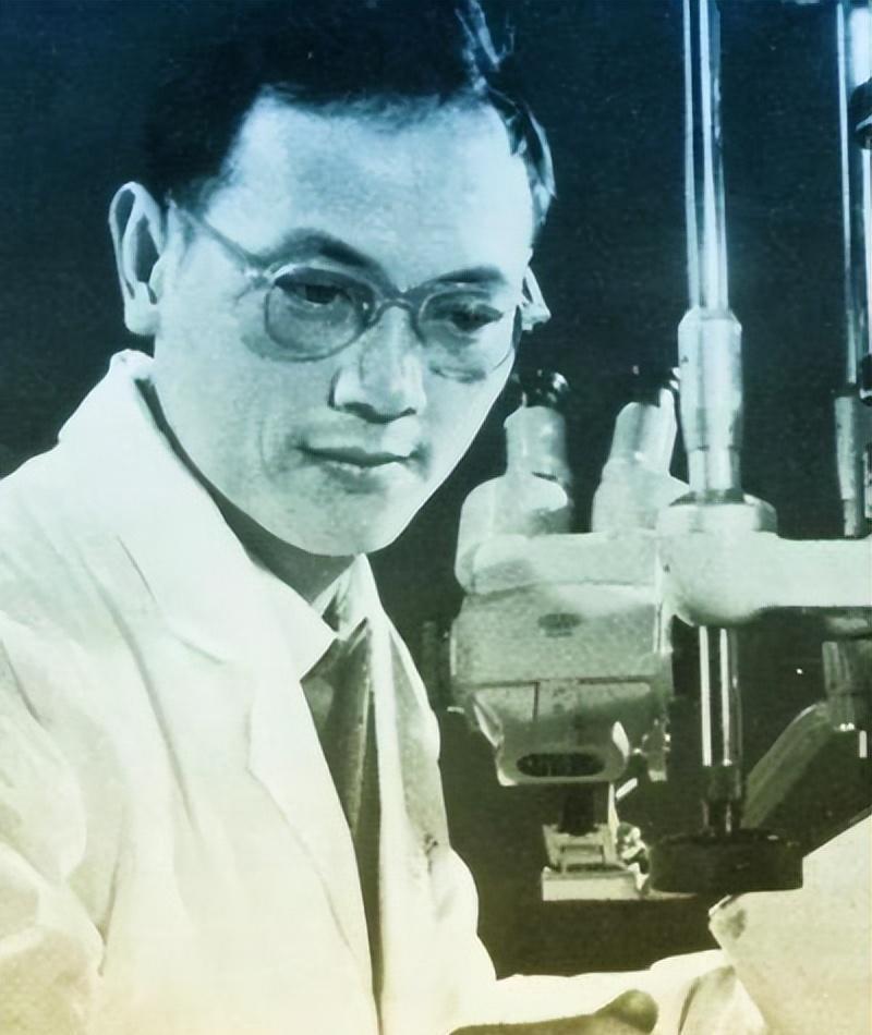 Chen Biao, an academician of the Chinese Academy of Sciences, suddenly ...