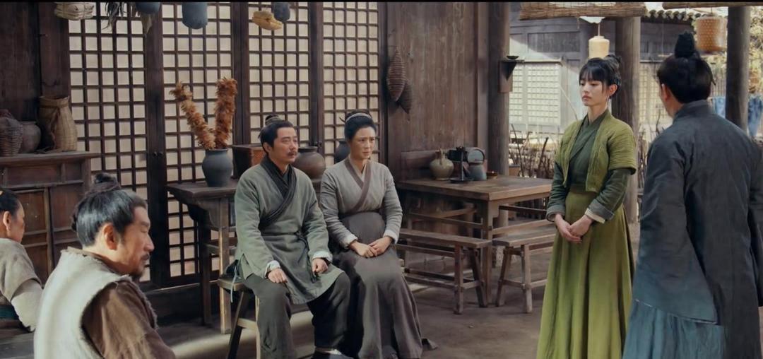 Good guy, the new drama "Tian Geng Ji" has received a lot of negative reviews since it first ...