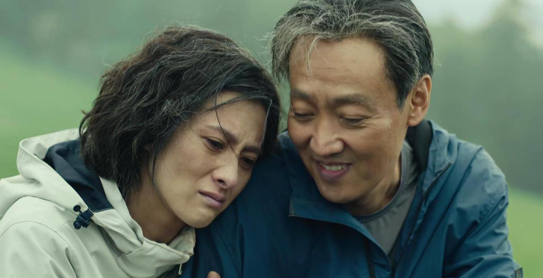 CCTV's new year drama is here! Hu Ge leads the cast, with 13 powerful ...