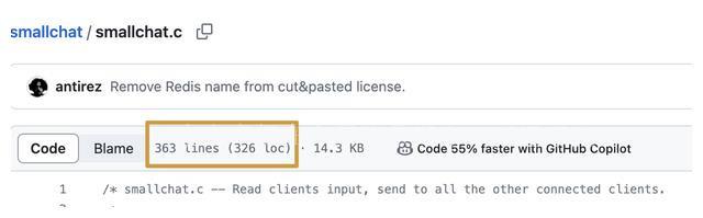 Redis 創始人用 C 語言編寫最小聊天伺服器：Smallchat - 頭條匯