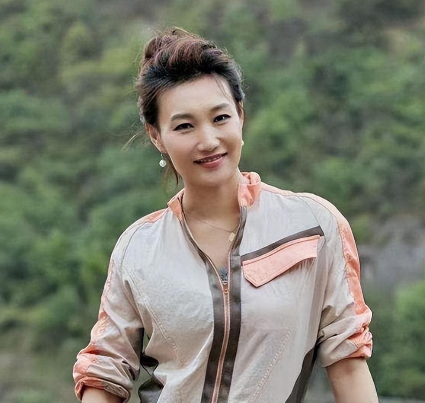 Facts have proved that 46-year-old Li Zimeng has already embarked on ...