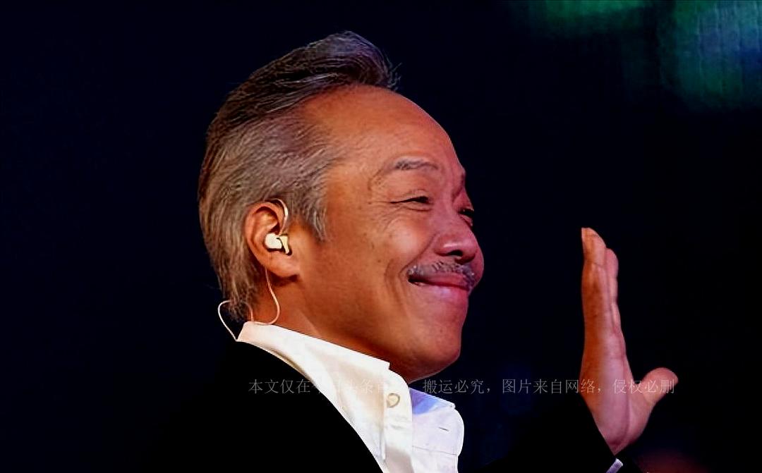 Japanese singer passed away and "supported" most of the Hong Kong music ...
