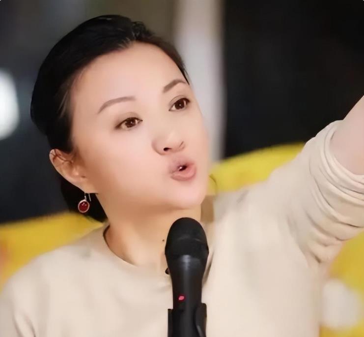 From the Spring Festival Gala to a mental hospital, it is a pity that the "Queen of Sketch" Jin ...