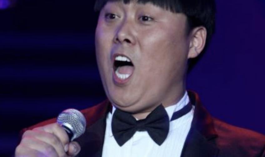 A promise of destiny: Singer Liu Dacheng and I will create brilliant ...