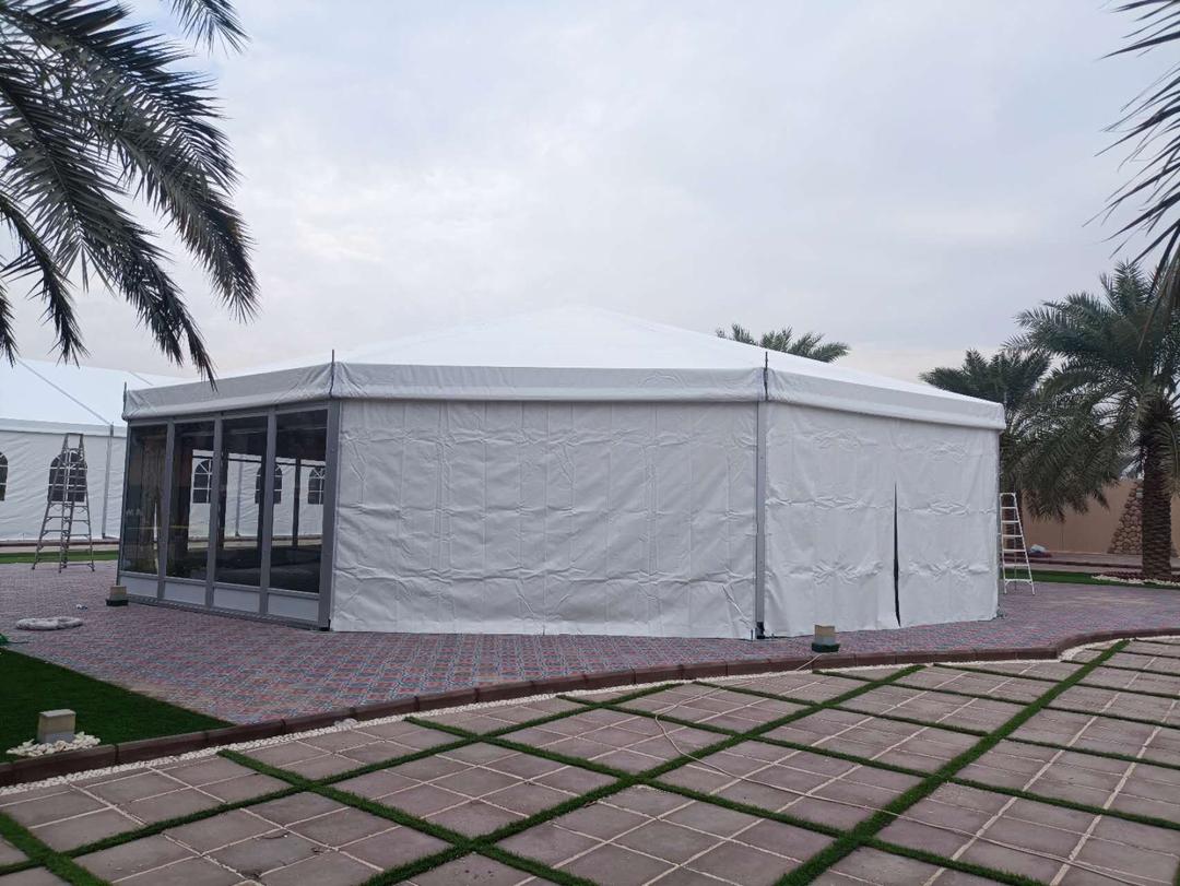 Special-shaped tents: tents with unique characteristics - iMedia