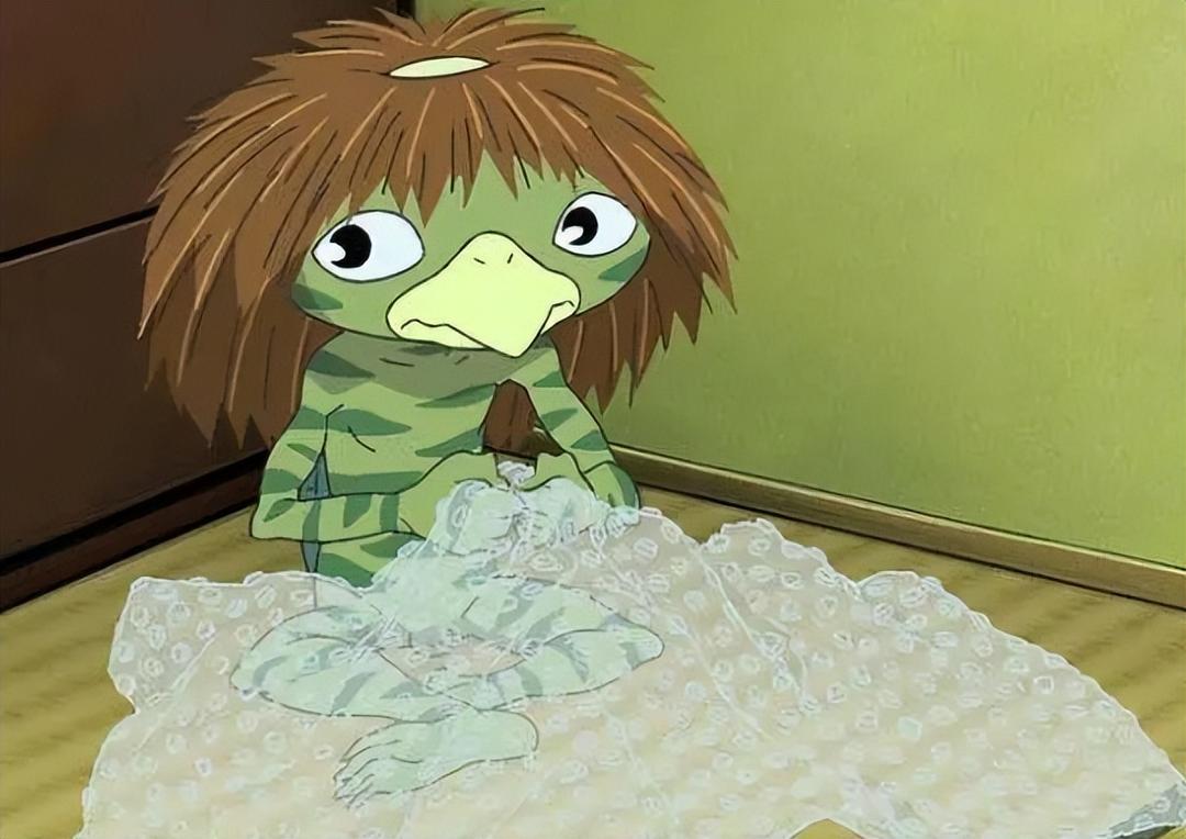 The movie "Summer of the Kappa": interpreting myths into animations ...