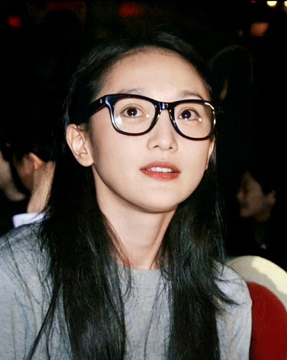 Zhou Xun is still popular after the divorce, and still enjoys the love ...