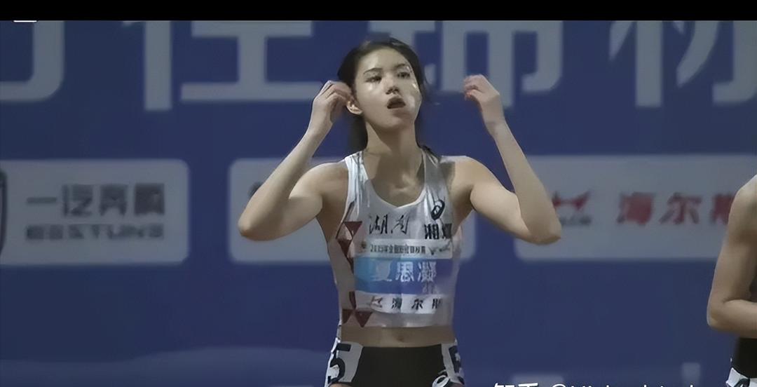 Wu Yanni, Xia Sining, who is your track and field goddess? - iMedia