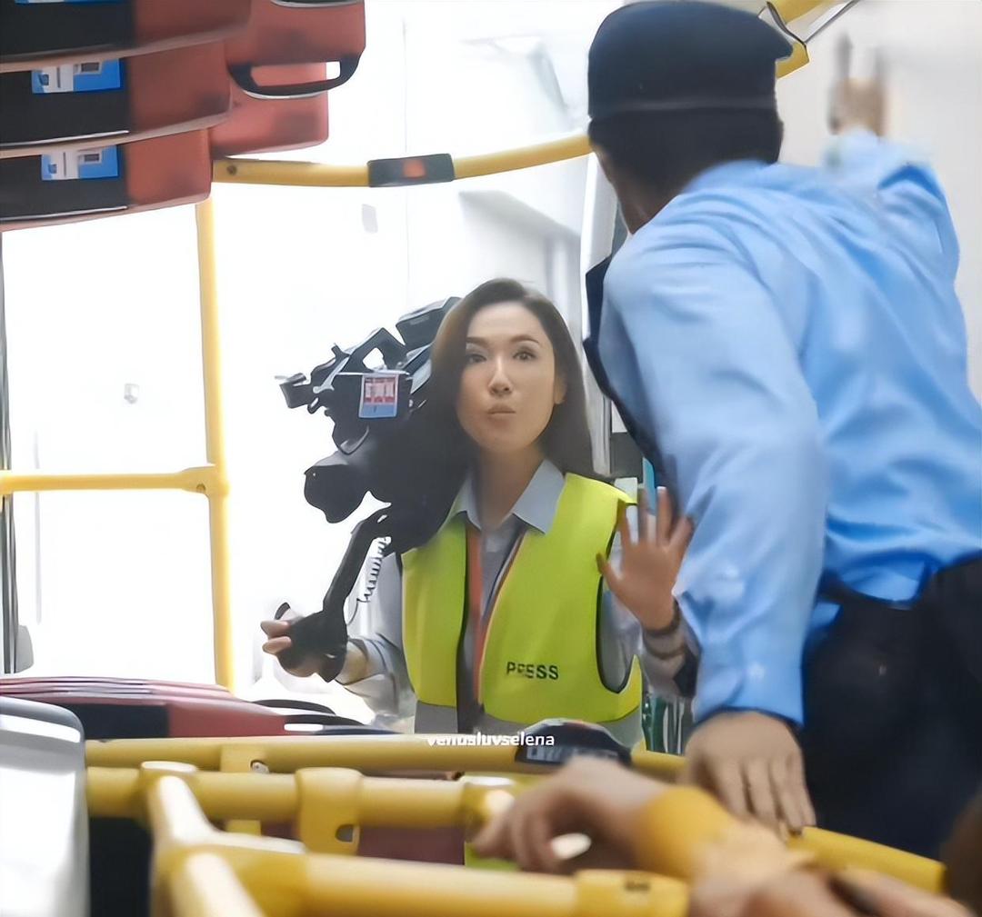 Reasons for being out of "News Queen": Charmaine Sheh's acting skills ...