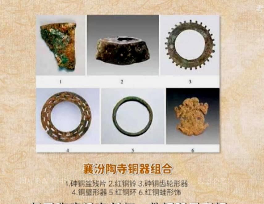 China's Bronze Age began in the Shang Dynasty. Experts said: Are the ...