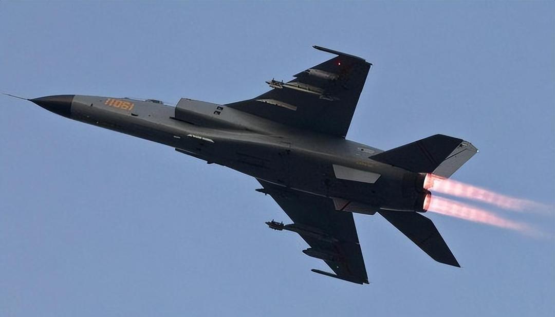 The god of war appears! China's JH-26 makes a domineering appearance ...