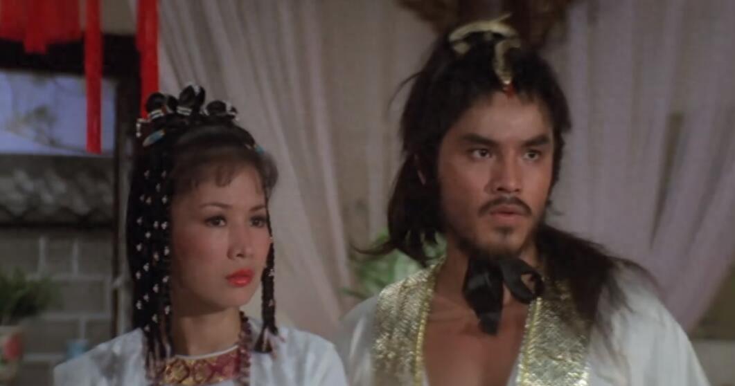 He is also playing the role of "Golden Snake Man", and when six people ...