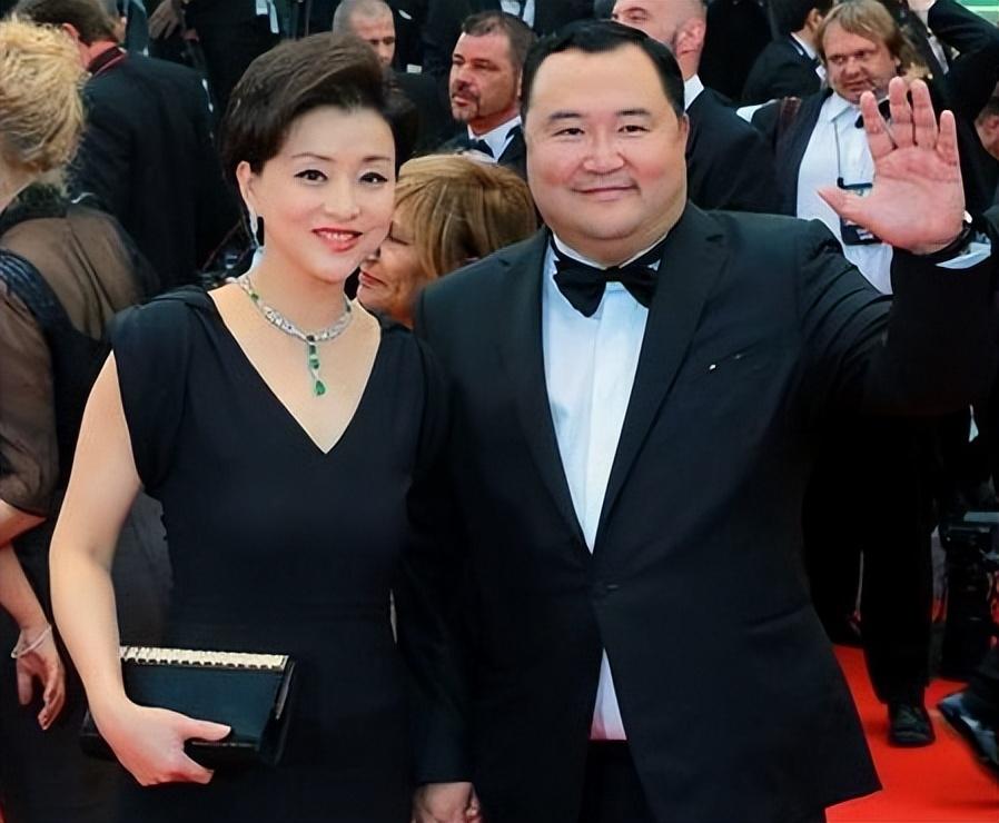 Yang Lan: She divorced her husband after studying abroad and met true ...