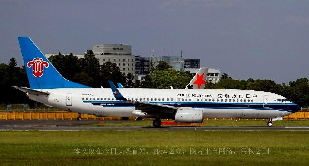 China Southern Airlines plans to cancel 100 Boeing 737MAX orders ...
