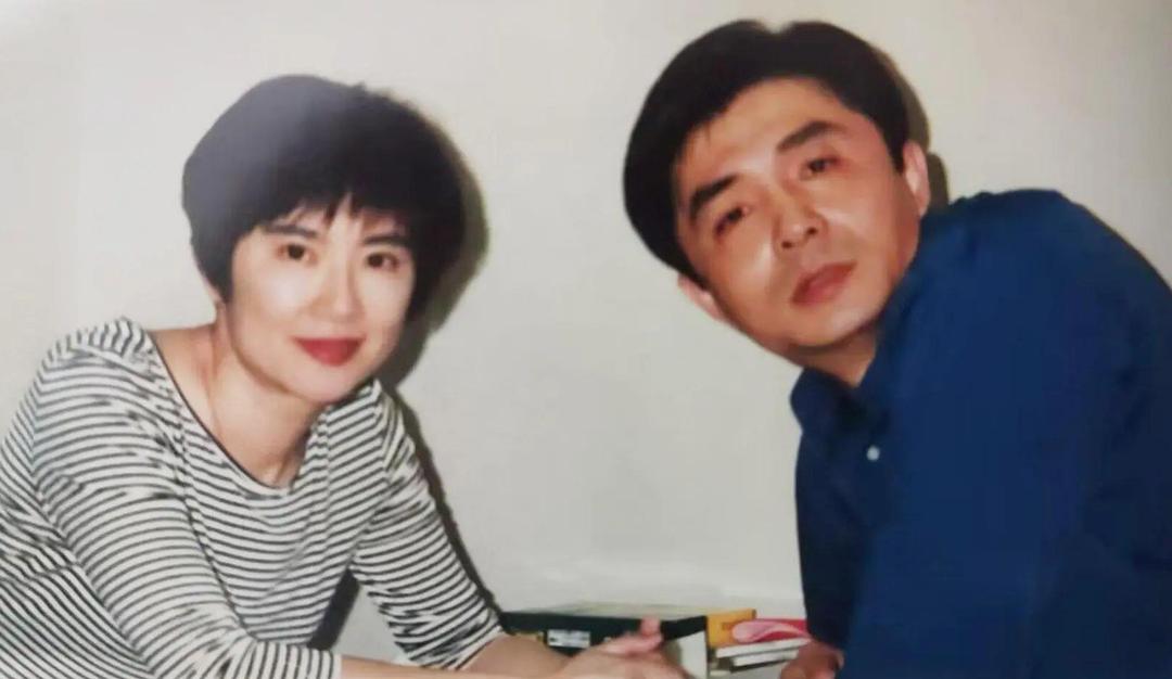 Wang Jiawei's ex-wife Deng Xing: She is not jealous of her ex-husband's happy remarriage, she is ...