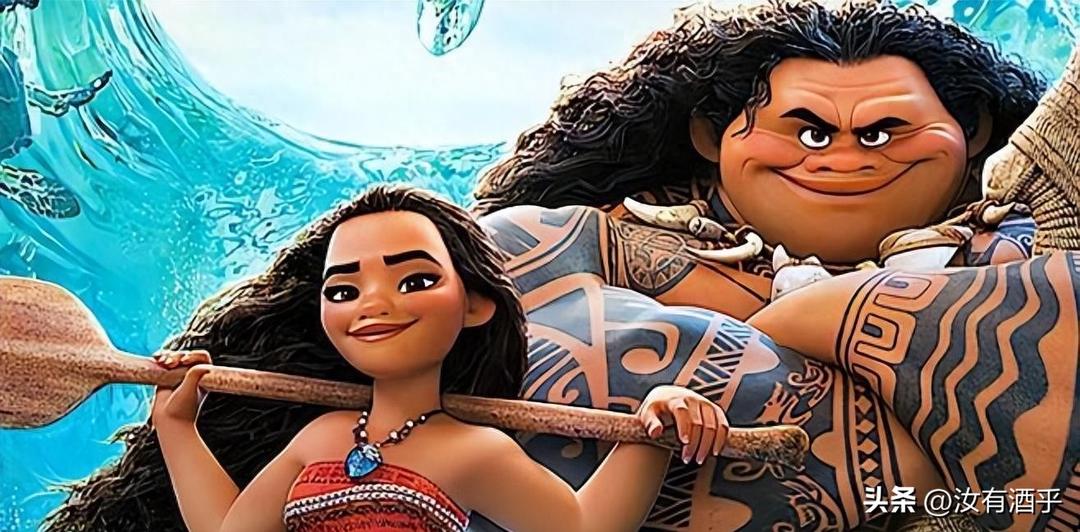 Ron Clements embarks on a sea journey in "Moana" that is both thrilling ...