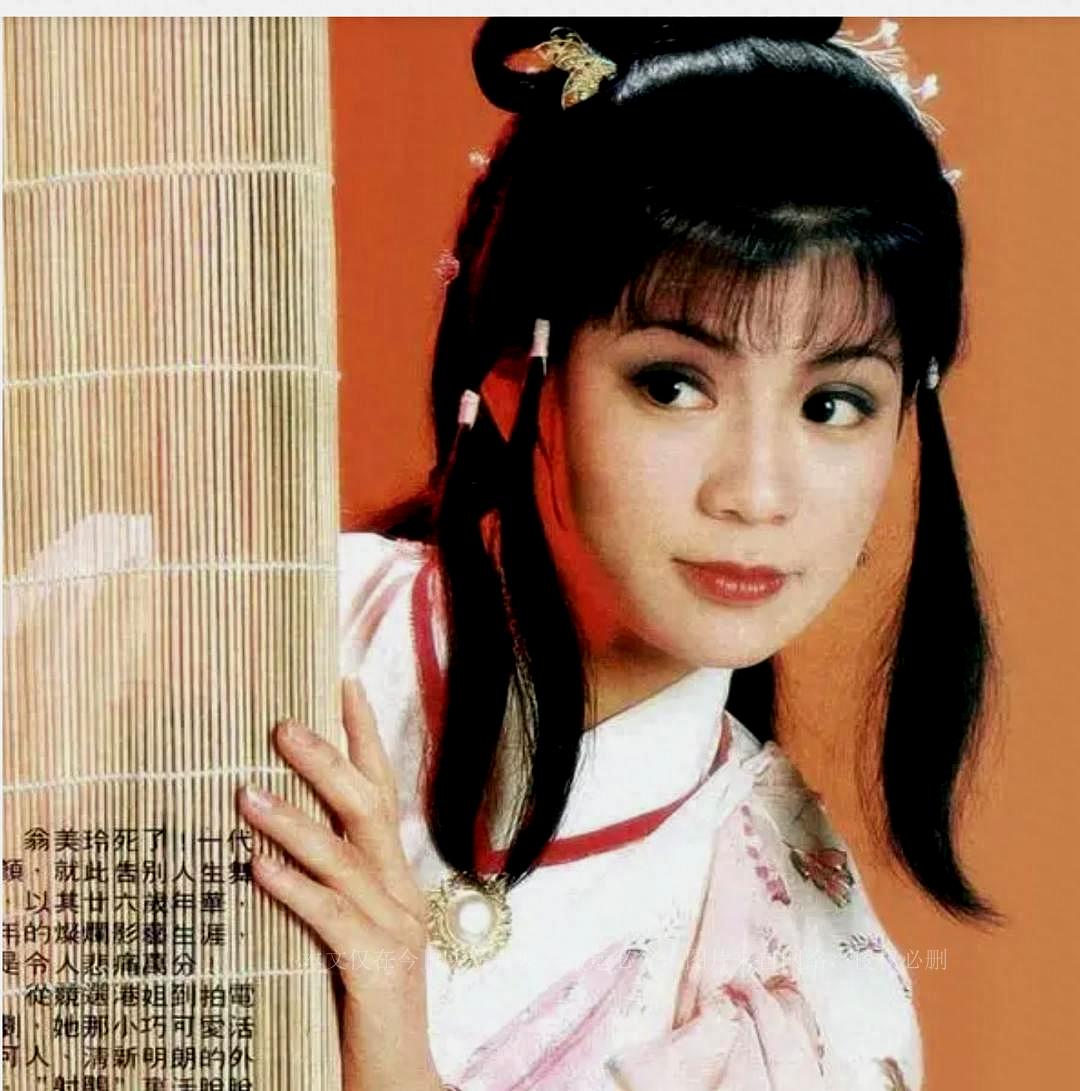 The new "The Condor" caused controversy: Huang Rong was compared to Mei ...